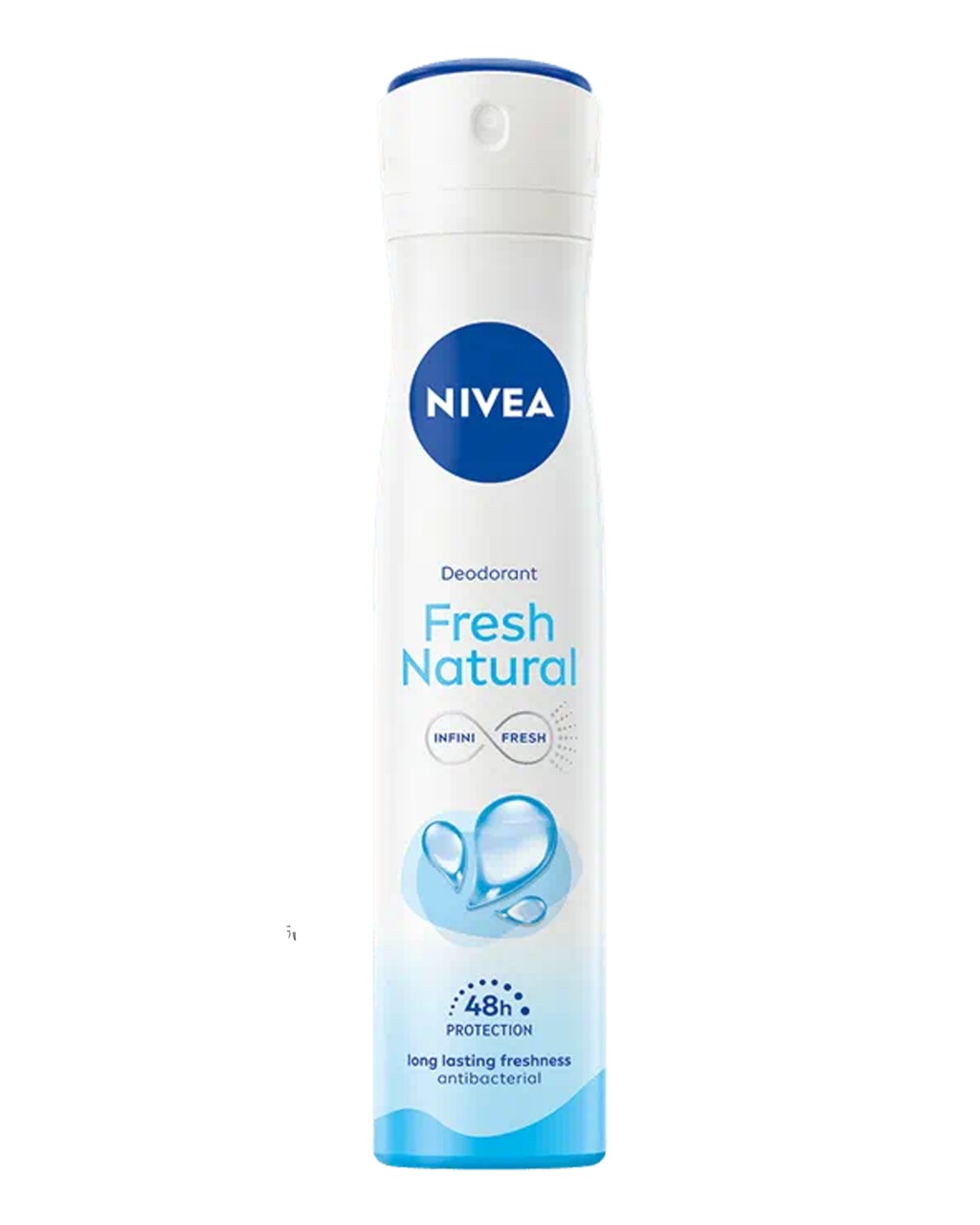 NIVEA Deodorant Spray Fresh Natural Female 150ml - Araaby Eshop