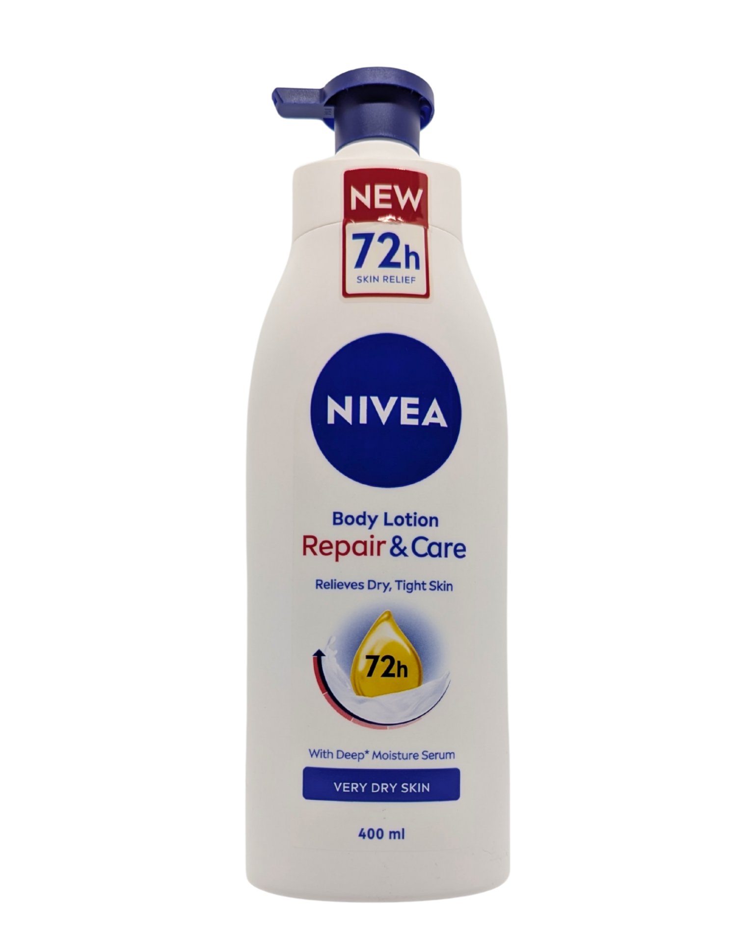 NIVEA Body Lotion Repair & Care 400ml - Araaby Eshop