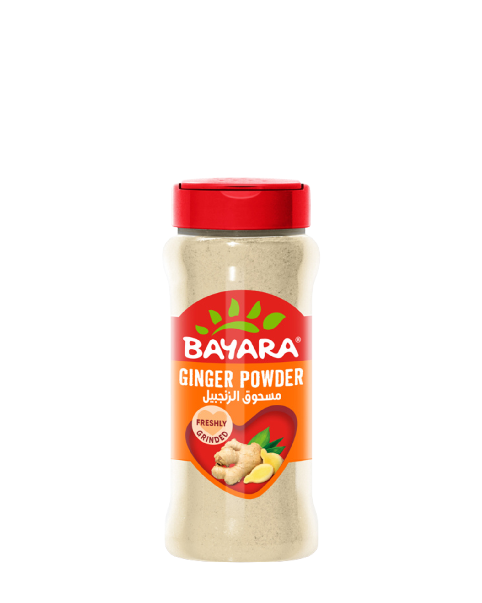Bayara Ginger Powder 110g - Araaby Eshop