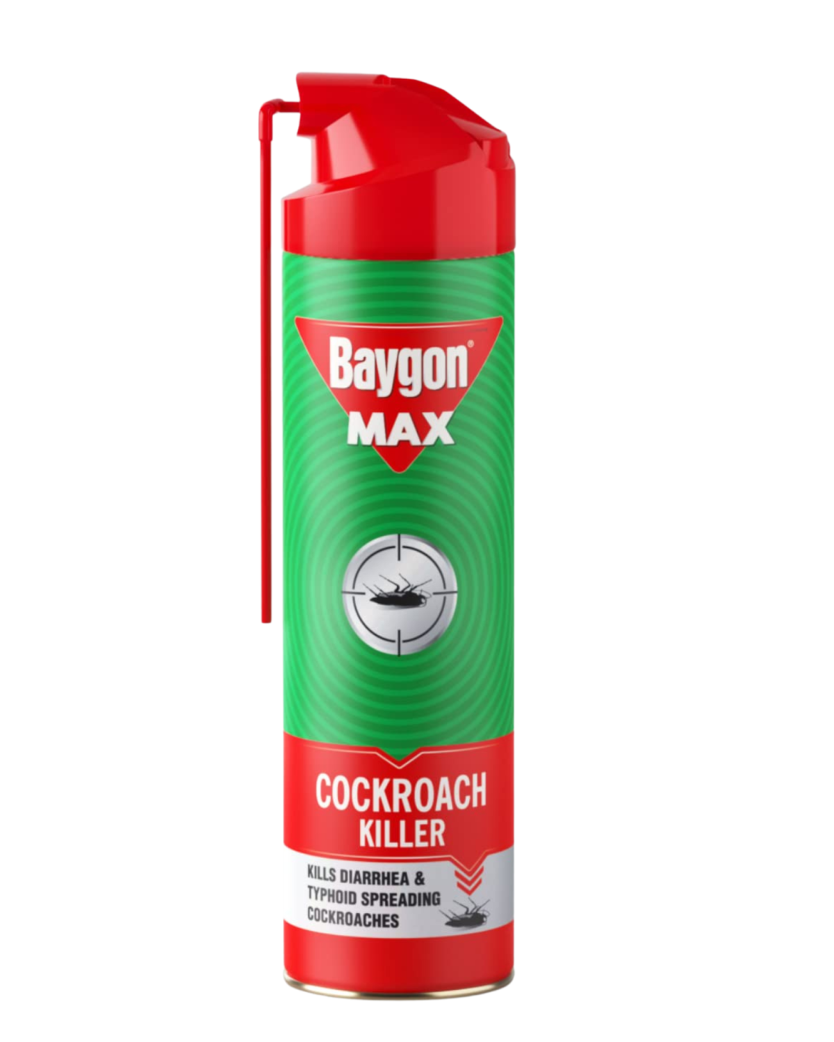 Baygon Cockroach Killer Spray 400ml - Araabyeshop