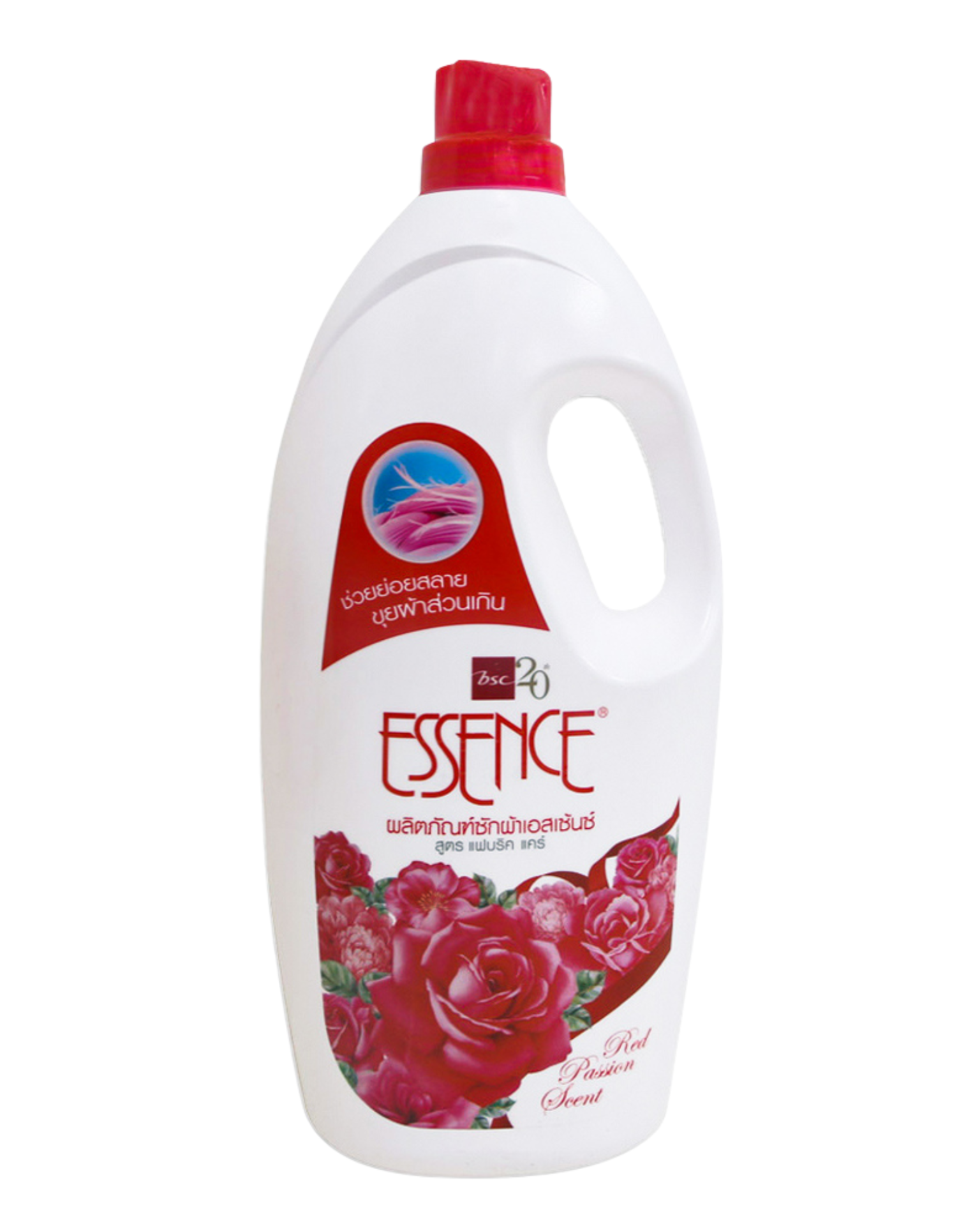 ESSENCE Liquid Detergent Red Passion Sweet 1900ml - Araaby Eshop