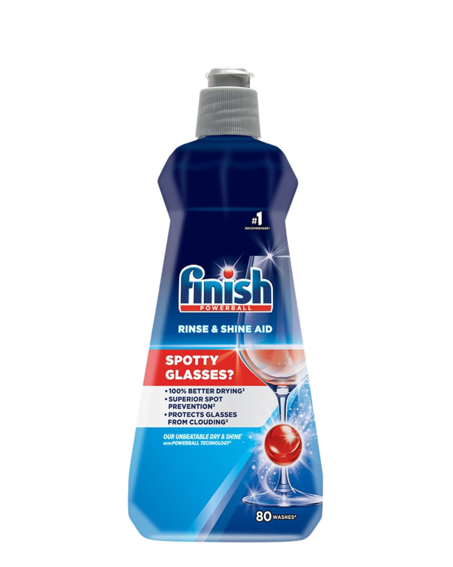 Finish Rinse Aid Original 400ml - Araaby Eshop