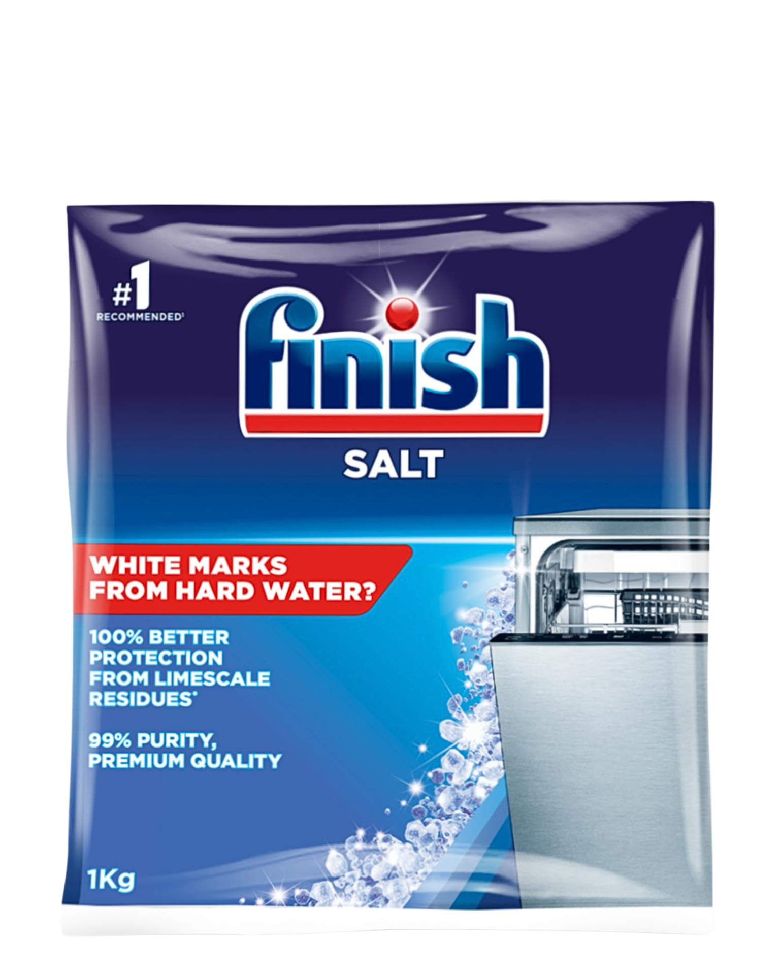 Finish Salt Packet 1kg - Araabyeshop